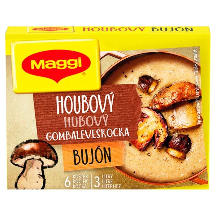 Bujon Hubovy Zlaty 60g 3L Maggi – Potraviny Online